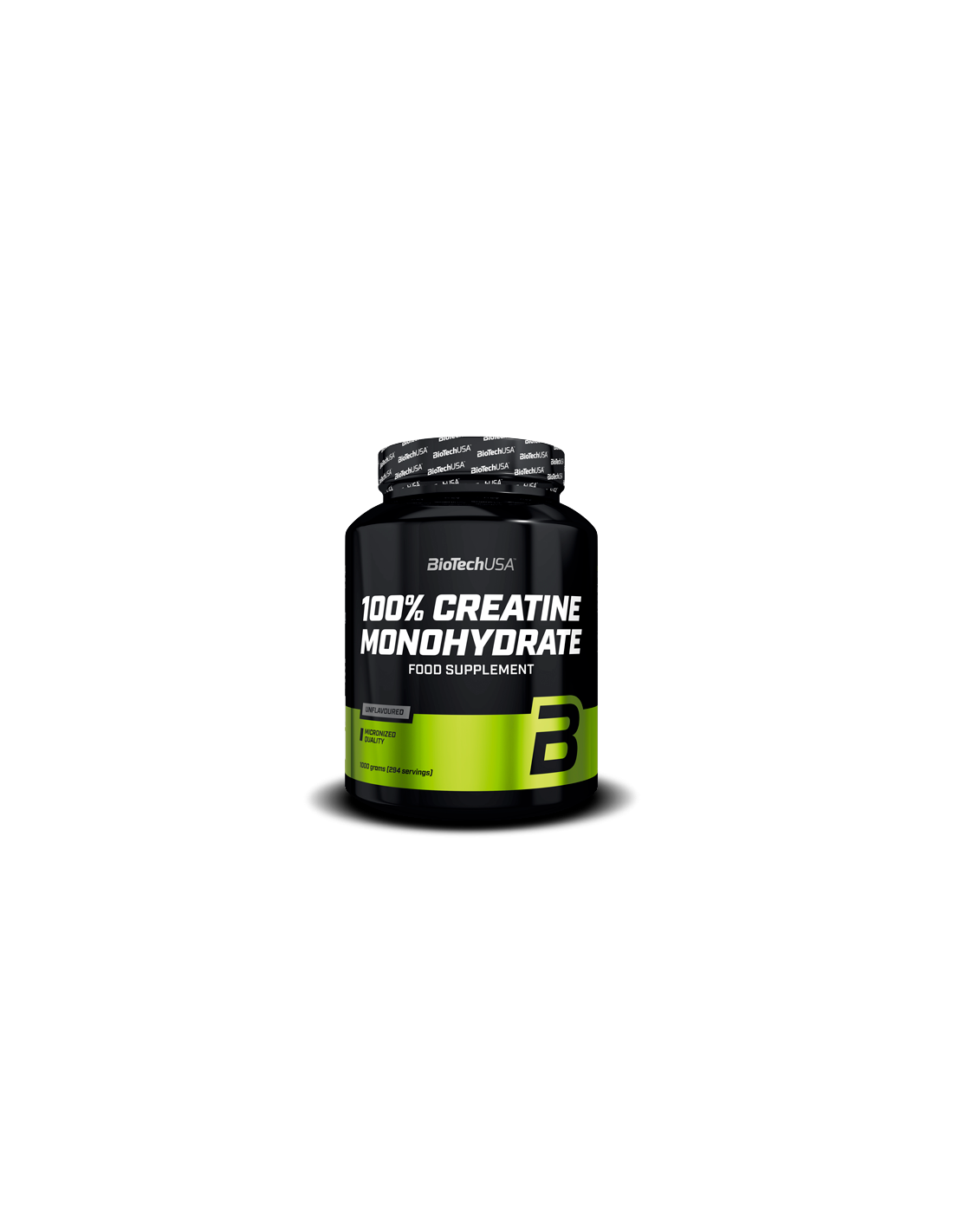 BIOTECH USA 100% Creatine Monohydrate 1000 gr - Vitaminstore