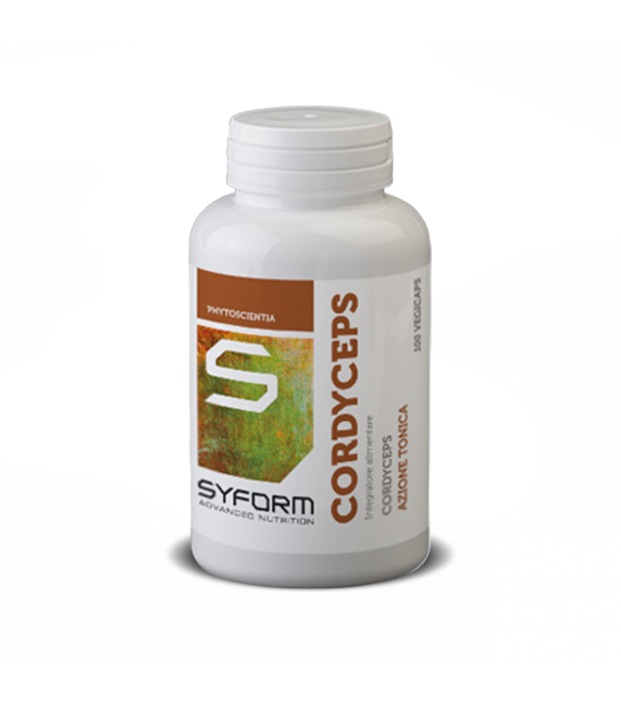 Syform Cordyceps 100 capsule – Vitaminstore