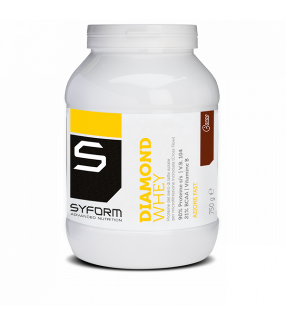 Syform Diamond Whey 900 grammi – Vitaminstore