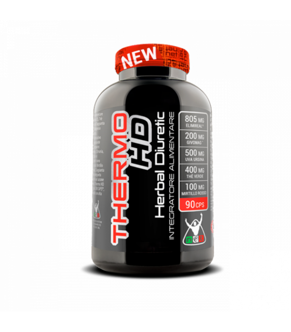 Net Integratori Thermo Hd 90 capsule – Vitaminstore